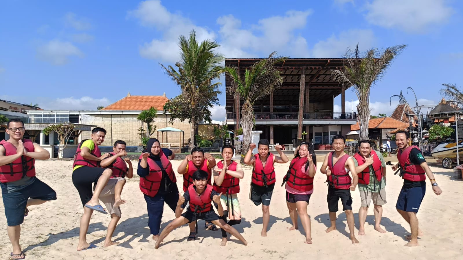 5 Lokasi Populer Melakukan Outbound di Bali 2024 | Mandala Nuraga